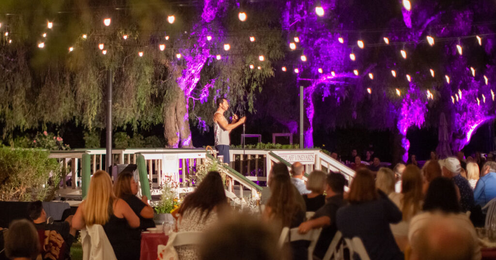 Livermore - Comedy Uncorked
